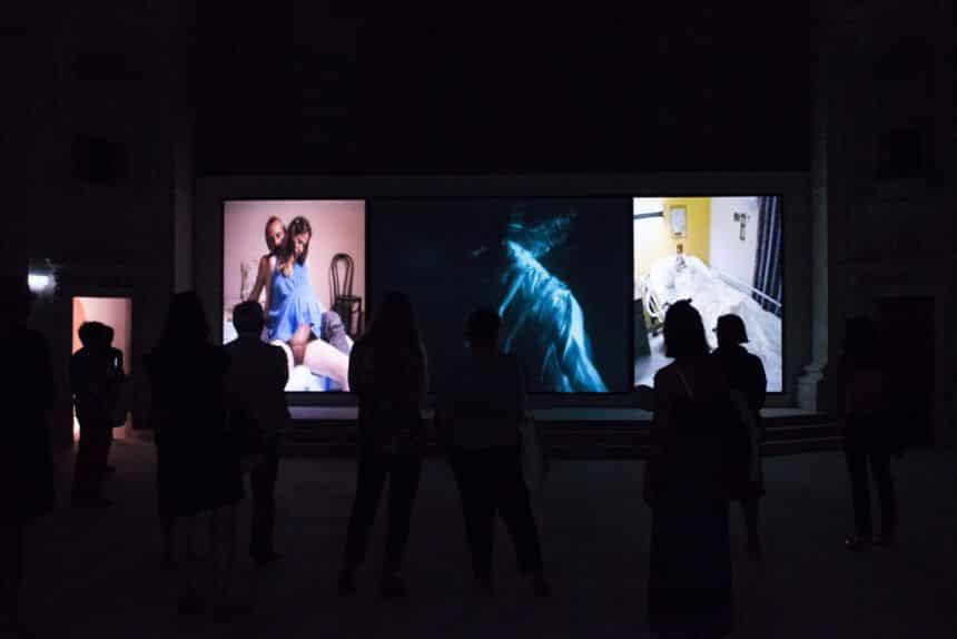 Bill Viola - Musée d'arts de Nantes