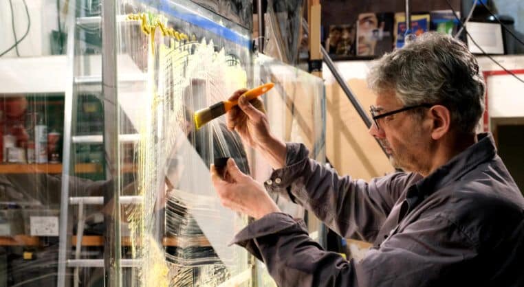 Pierrick Sorin : de l'idée à l'œuvre - Musée d'arts de Nantes