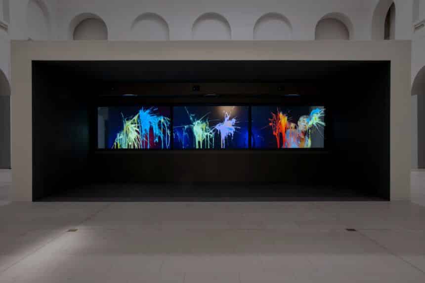 Pierrick Sorin. Faire bonne(s) figure(s) Expositions - Musée d'arts de ...